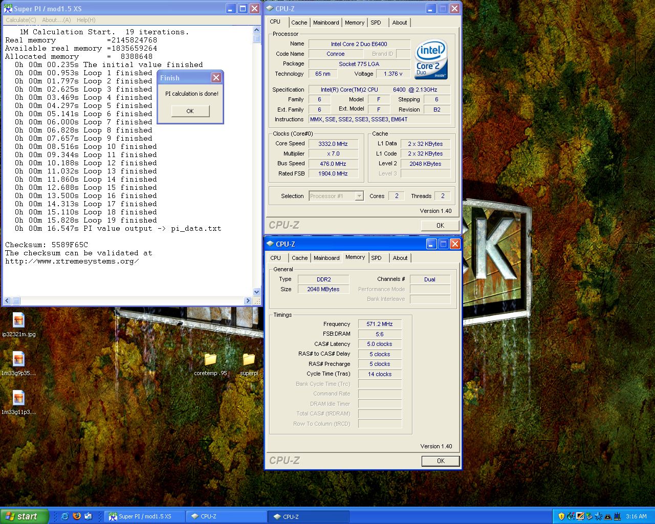 ram timings vs. speed | Overclockers Forums